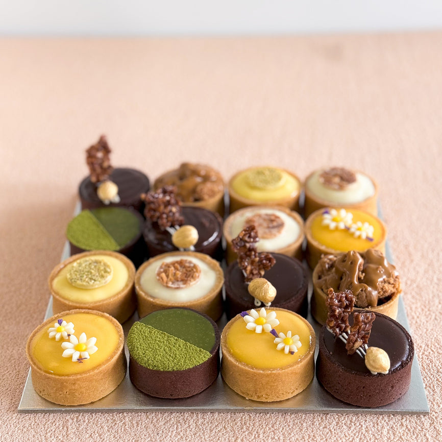Tartlets – Bloomsbury Bakers