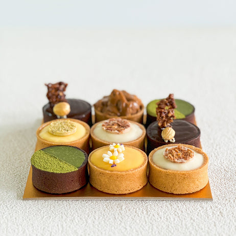 Bloomsbury Bakers - Singapore Customized Birthday Wedding Cakes