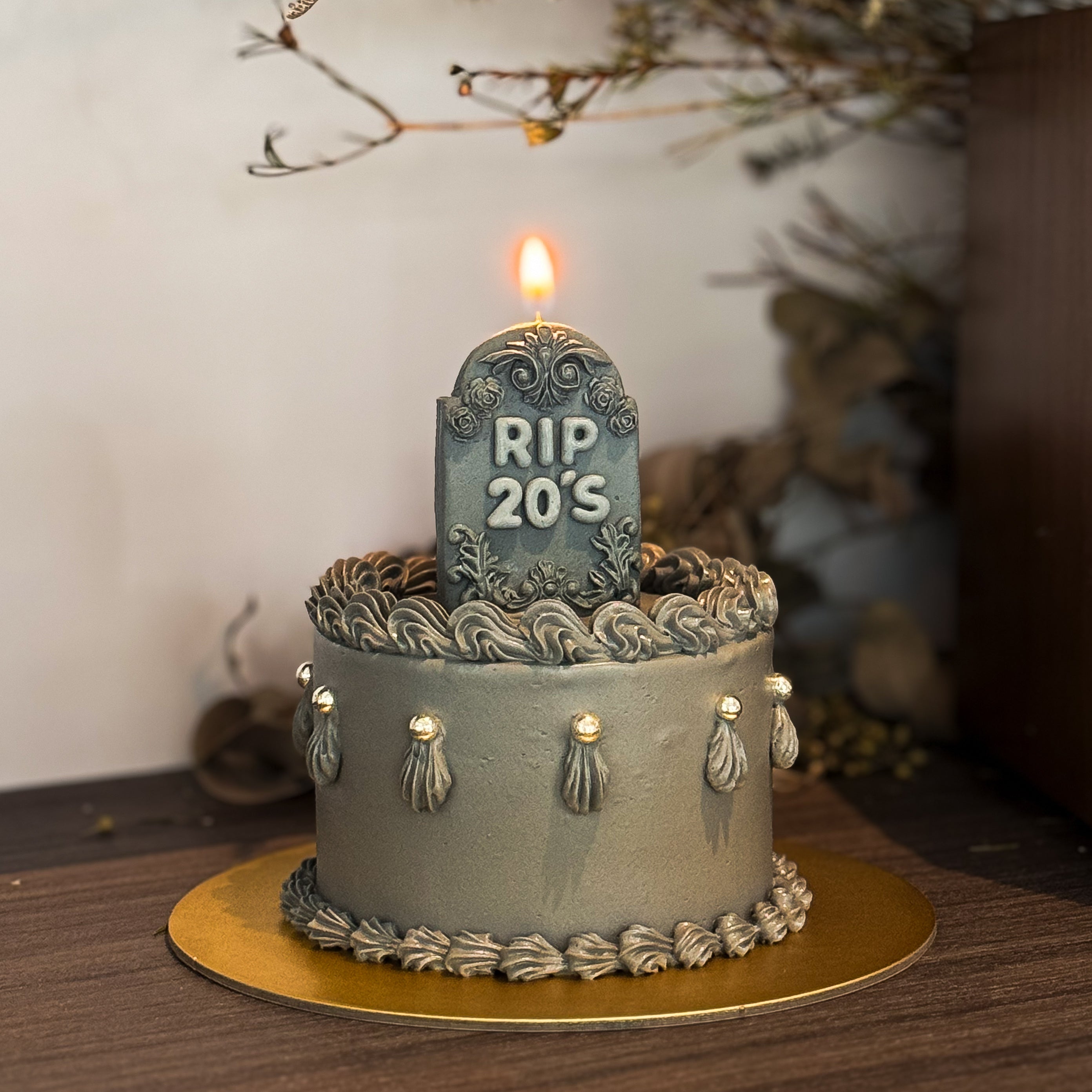 RIP Cake – Bloomsbury Bakers