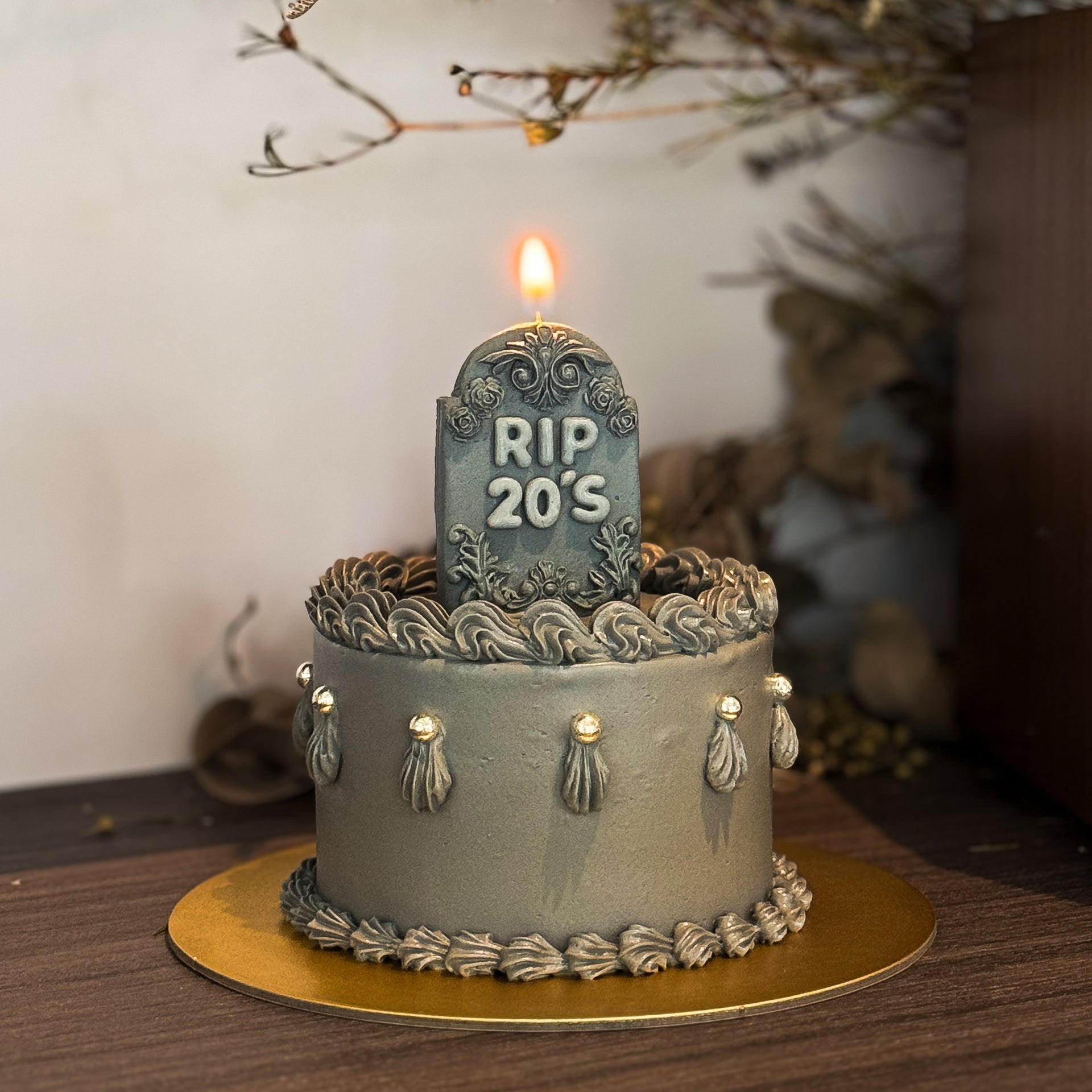 RIP Cake – Bloomsbury Bakers