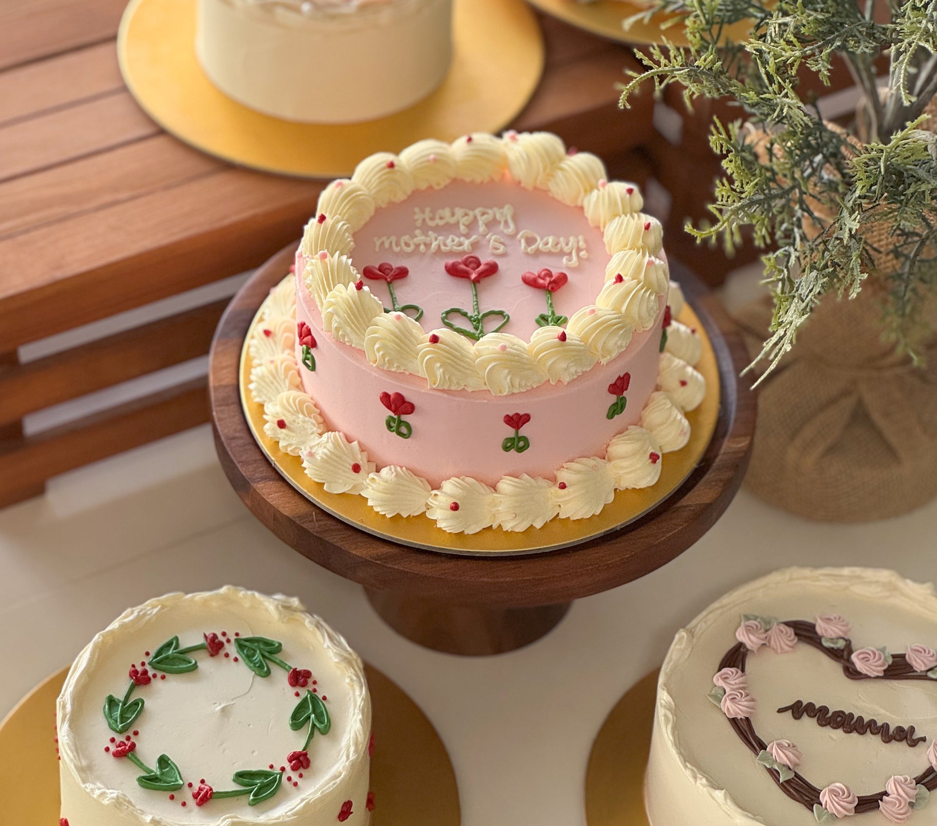 Bloomsbury Bakers - Singapore Customized Birthday Wedding Cakes