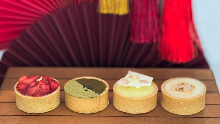 Bloomsbury Bakers - Singapore Customized Birthday/Wedding Cakes