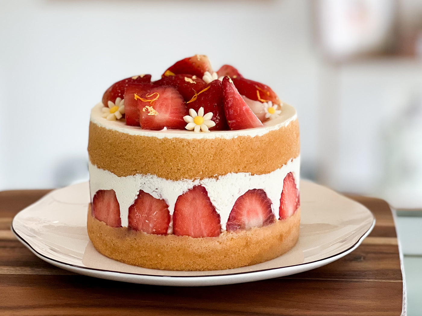 Bloomsbury Bakers - Singapore Customized Birthday Wedding Cakes