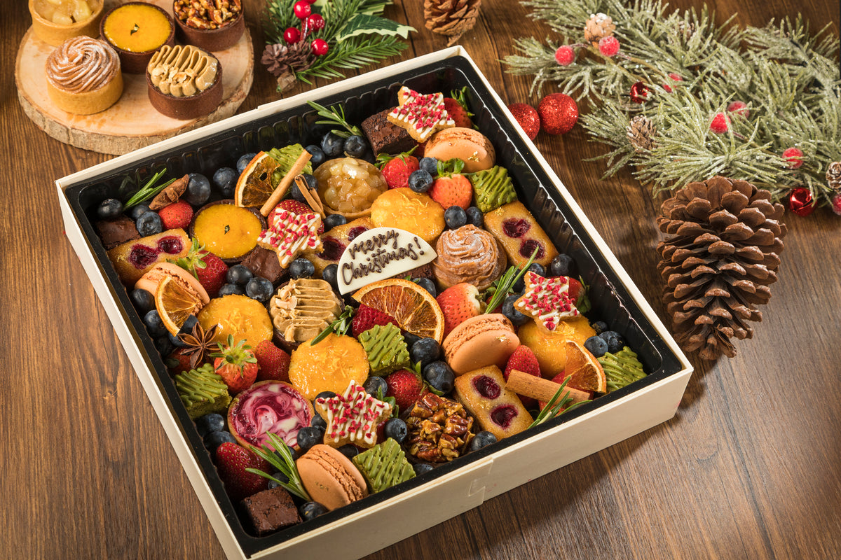 Bloomsbury Bakers - Singapore Customized Birthday/Wedding Cakes